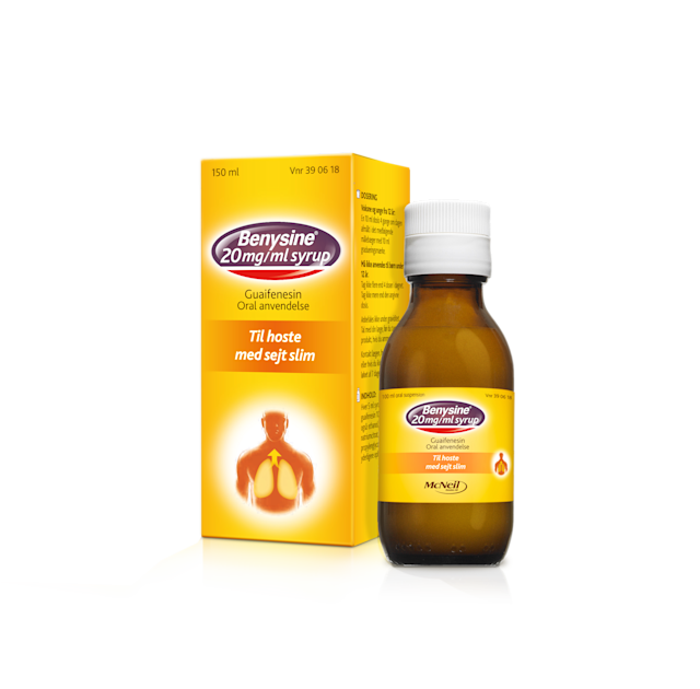 Benysine | Kenvue Denmark