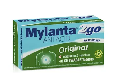 Mylanta® Original | Mylanta® Australia