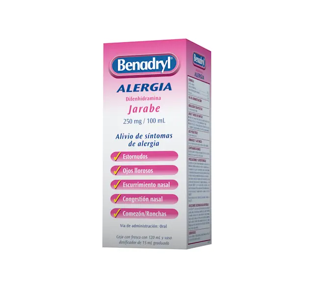 BENADRYL | Kenvue Mexico