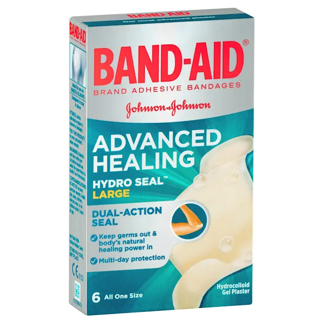 BAND-AID® Brand Adhesive Bandages