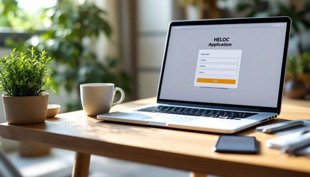 Apply for a HELOC Online A Quick Guide | HELOC360