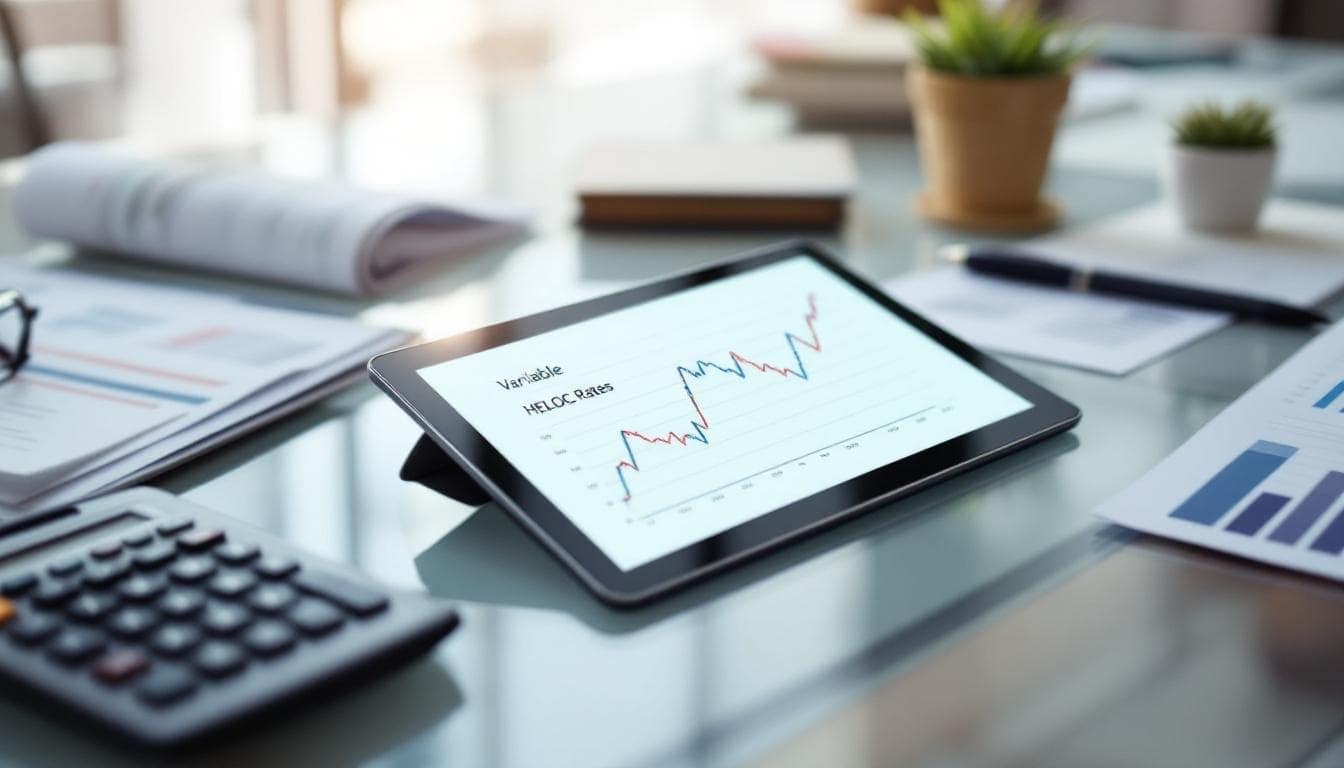 Navigating Variable HELOC Rates in 2025 | HELOC360