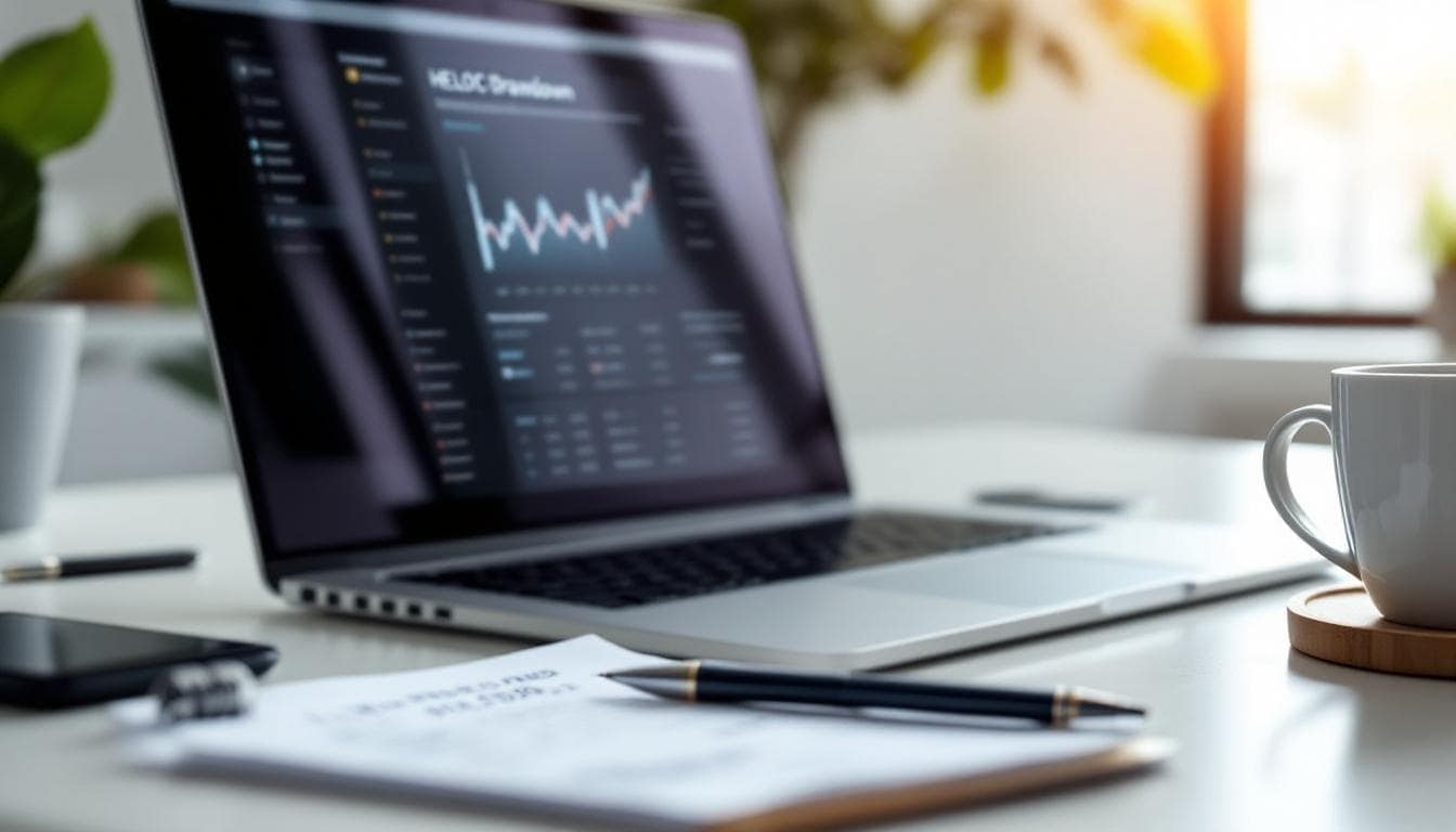 Mastering the Art of HELOC Drawdowns | HELOC360 Blog | HELOC360