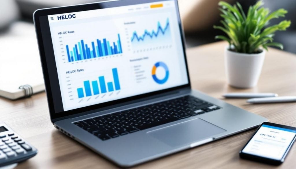 Best HELOC Rates Today [Daily Updates] | HELOC360