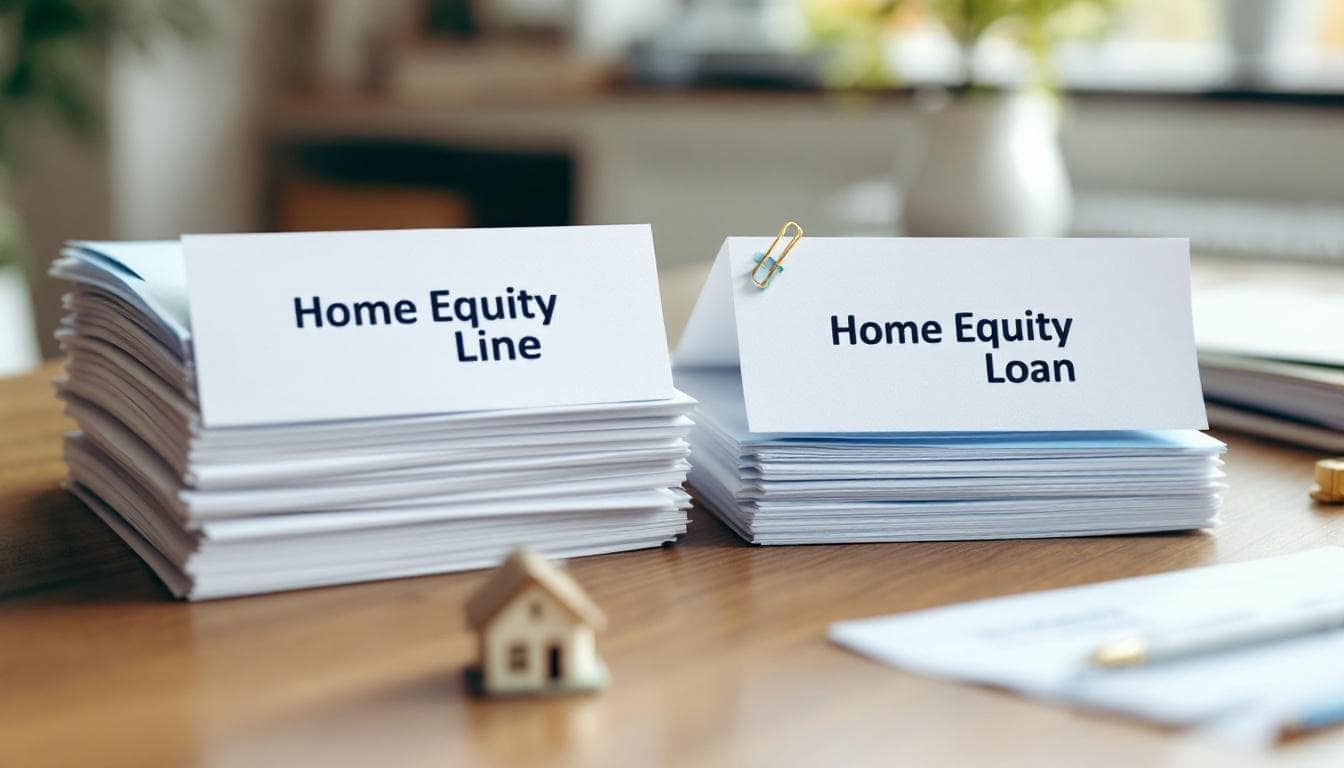 Home Equity Line vs Home Equity Loan: Key Distinctions | HELOC360