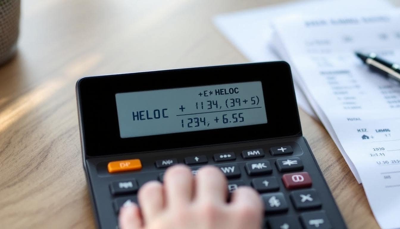 How to Estimate HELOC Payments with a Calculator | HELOC360