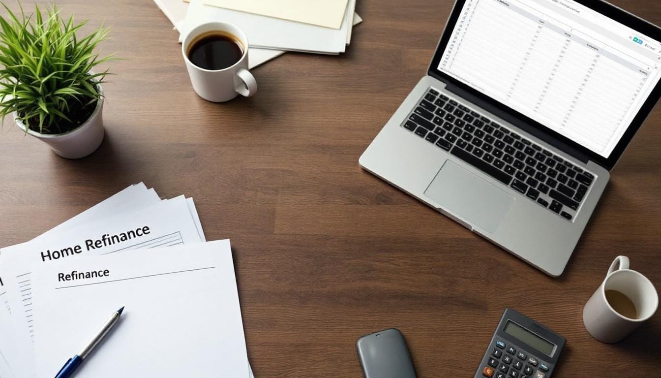 How to Refinance Your Home Equity Line of Credit | HELOC360