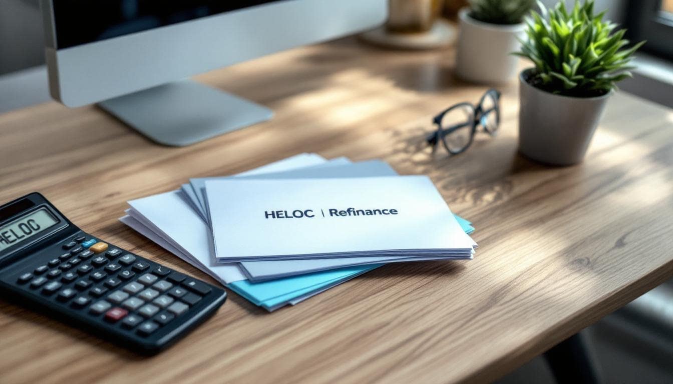 HELOC or Refinance Which Path Suits You Best? | HELOC360