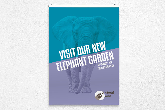 Maak een professionele poster met deze 11 magistrale templates ...