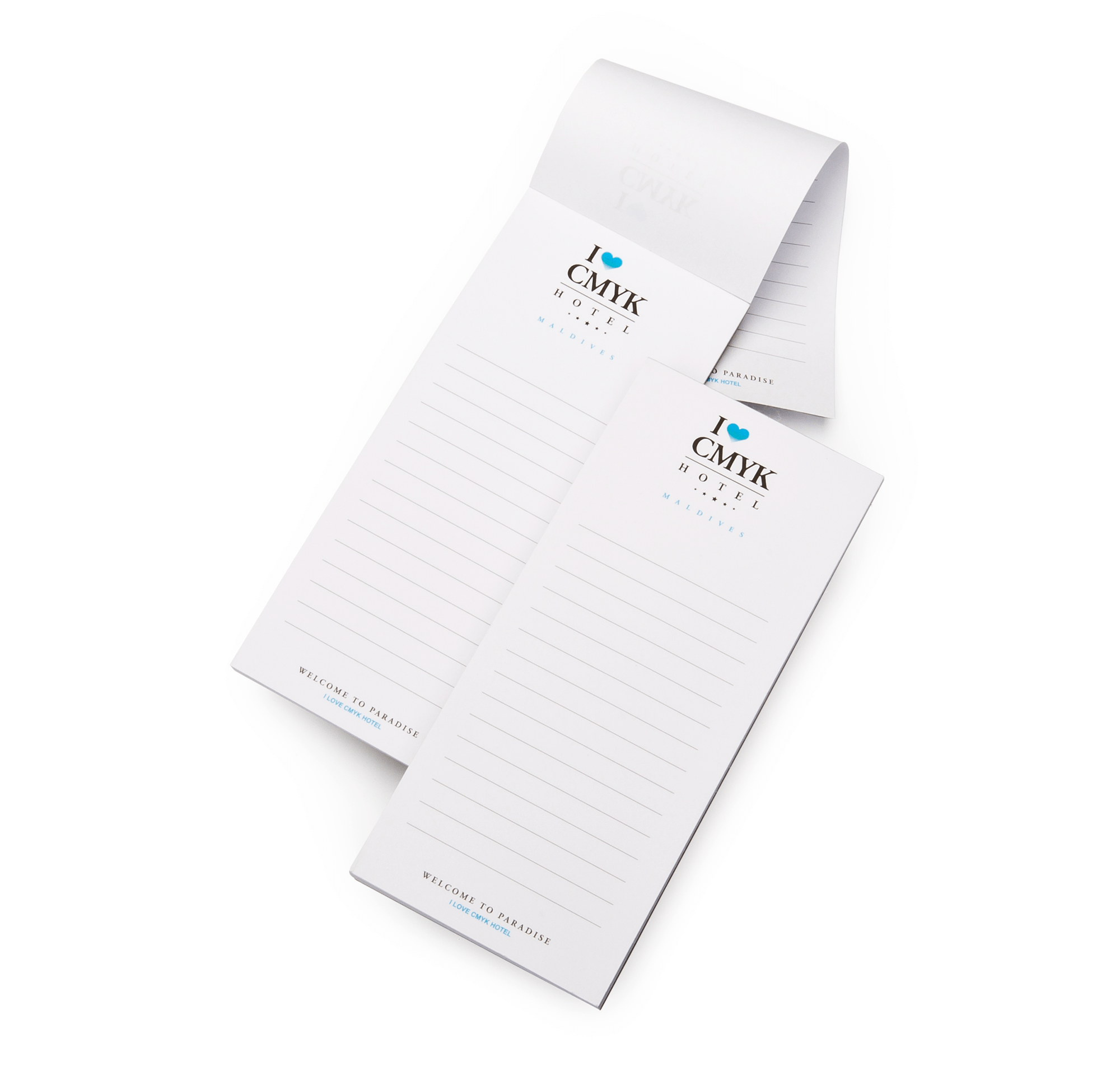 Imprimer un bloc-notes | Printdeal.be