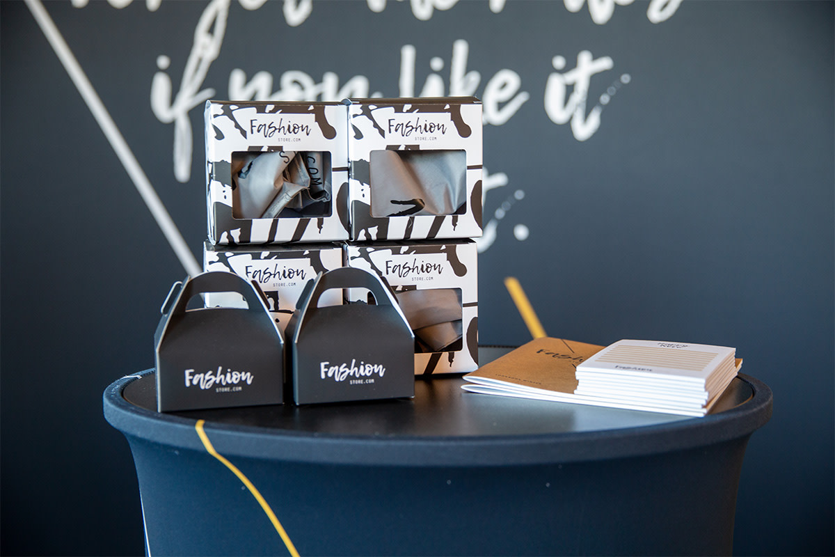 Originele beursstand ideeën & inspiratie | Val op tijdens je volgende beurs | Printdeal.be