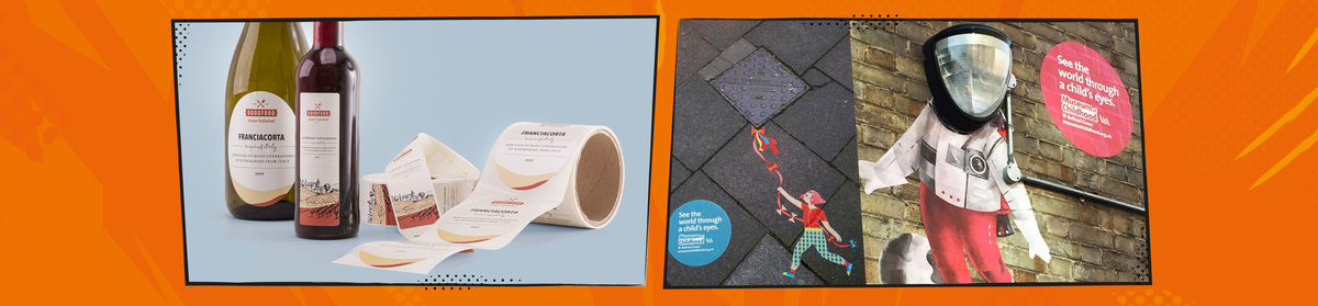 Le sticker publicitaire, l’outil de communication idéal | Printdeal.be