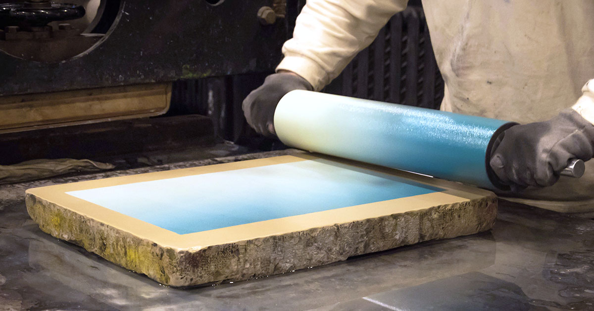 La lithographie | Printdeal.be