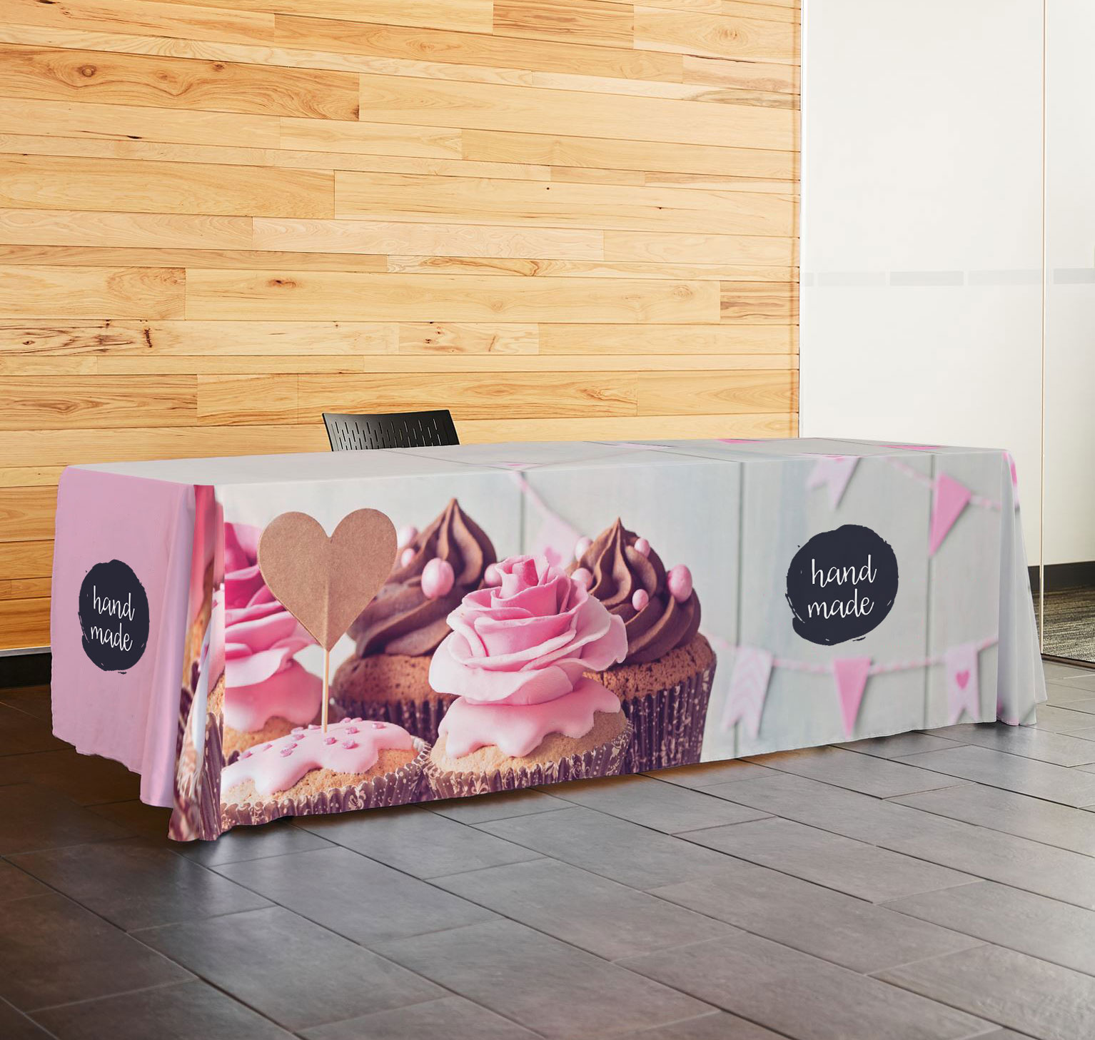 Impression de nappes | Printdeal.be