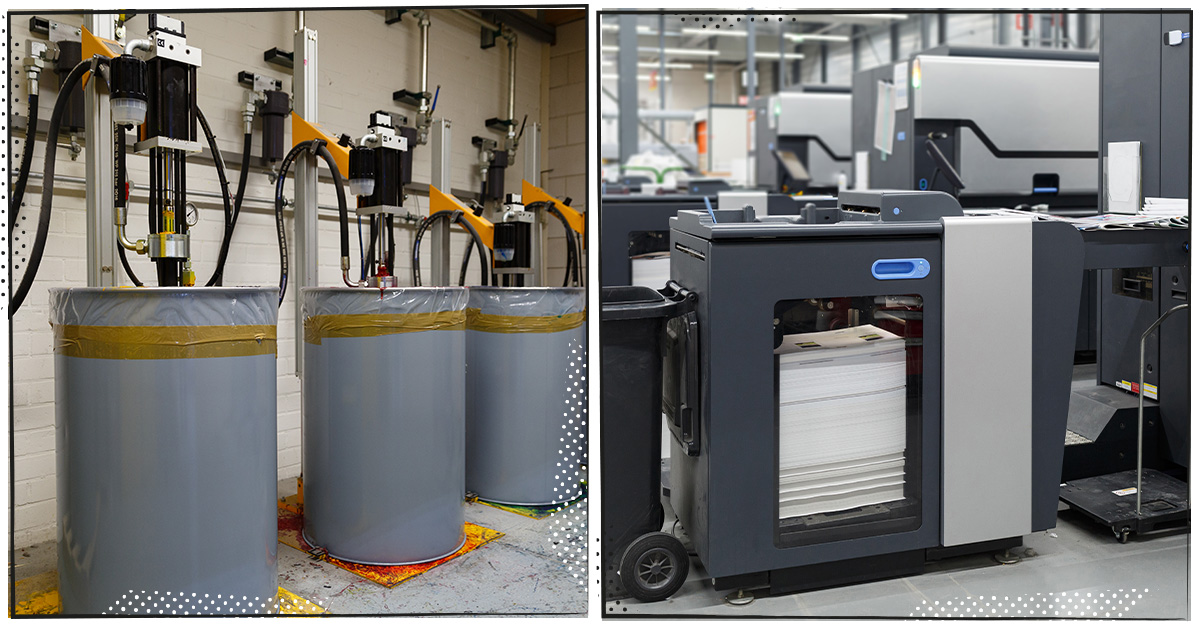 Offset drukken of digitaal drukken: wat is het verschil? | Printdeal.be