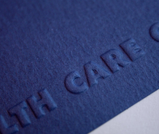 Letterpress | Printdeal.be