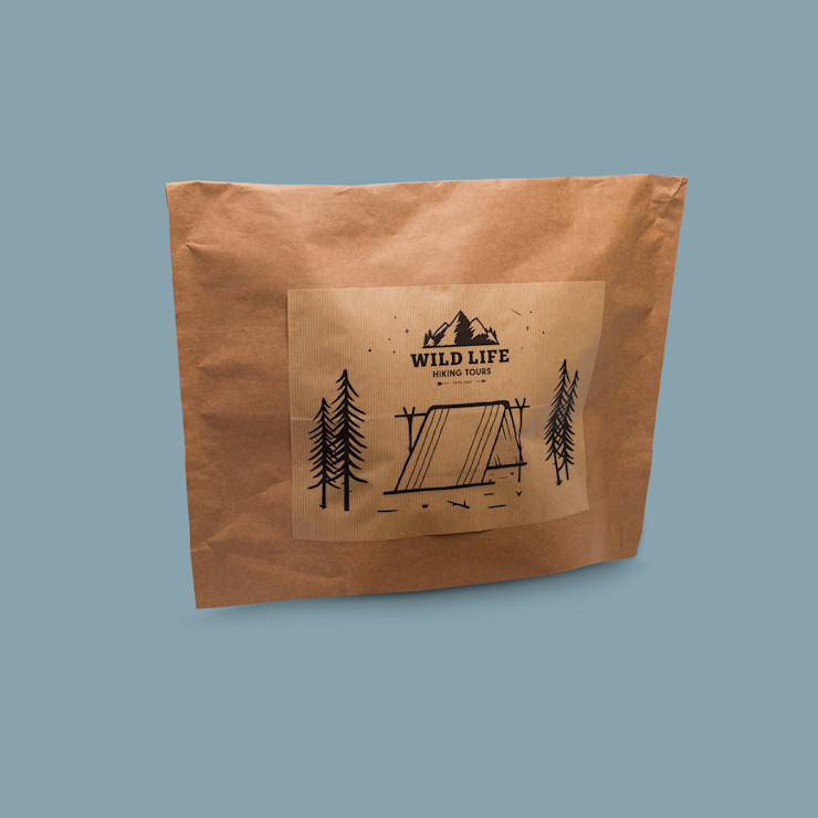 Stickers en rouleaux personnalisés, livraison gratuite | Printdeal.be