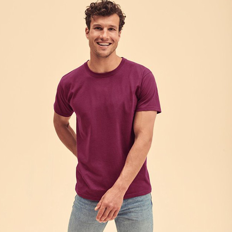 Basic T-shirt bedrukken | Printdeal.be