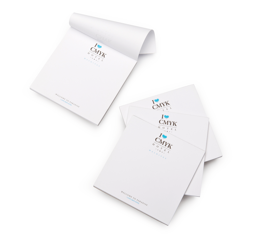 Imprimer un bloc-notes | Printdeal.be