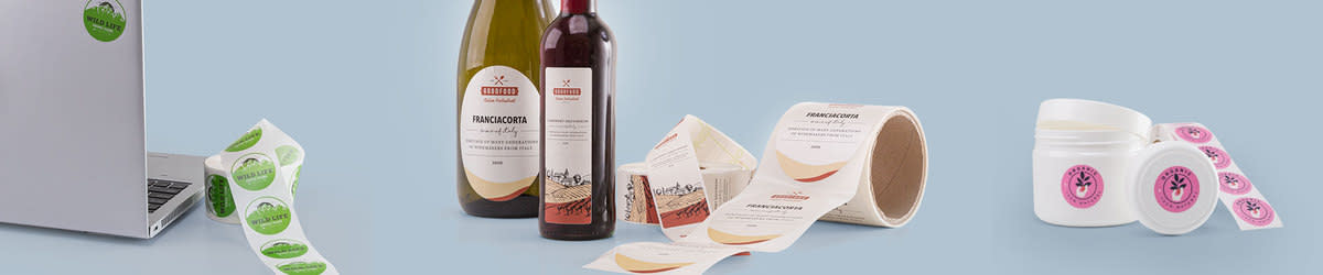 De ultieme stickergids: 14 materialen voor iedere toepassing | Printdeal.be