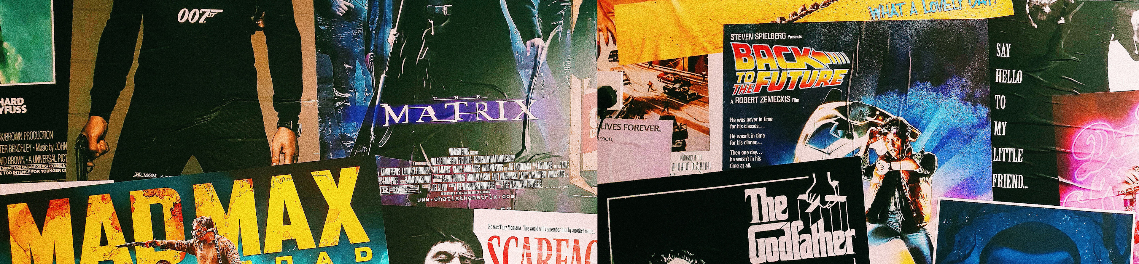 Étape par étape : créer soi-même une affiche de film | Printdeal.be