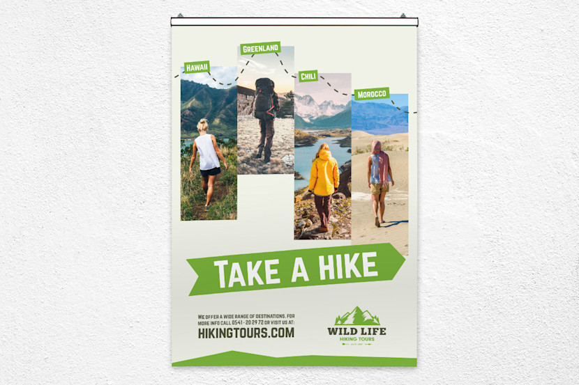 Maak een professionele poster met deze 11 magistrale templates ...