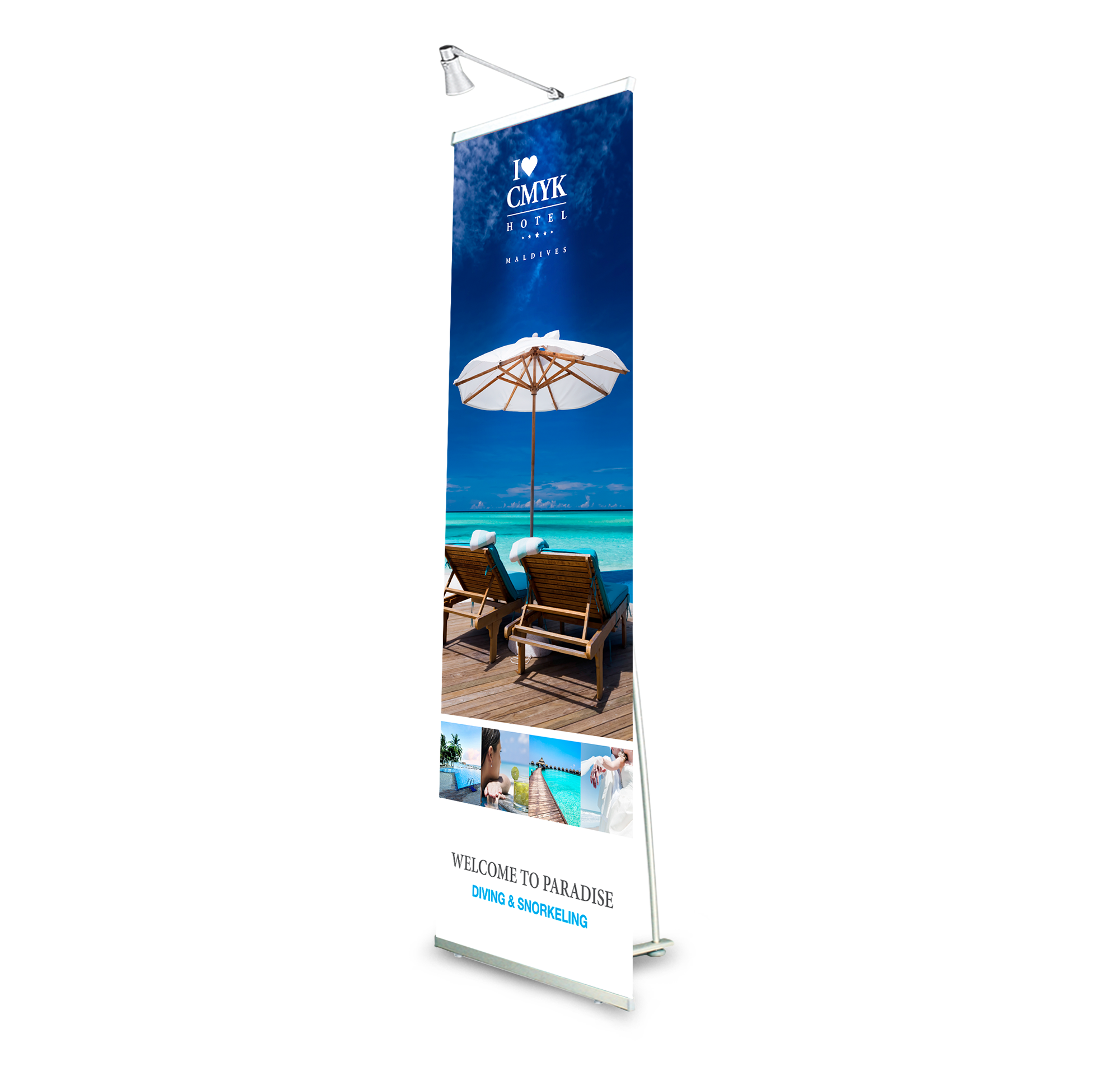 Impression de L-banners | Printdeal.be