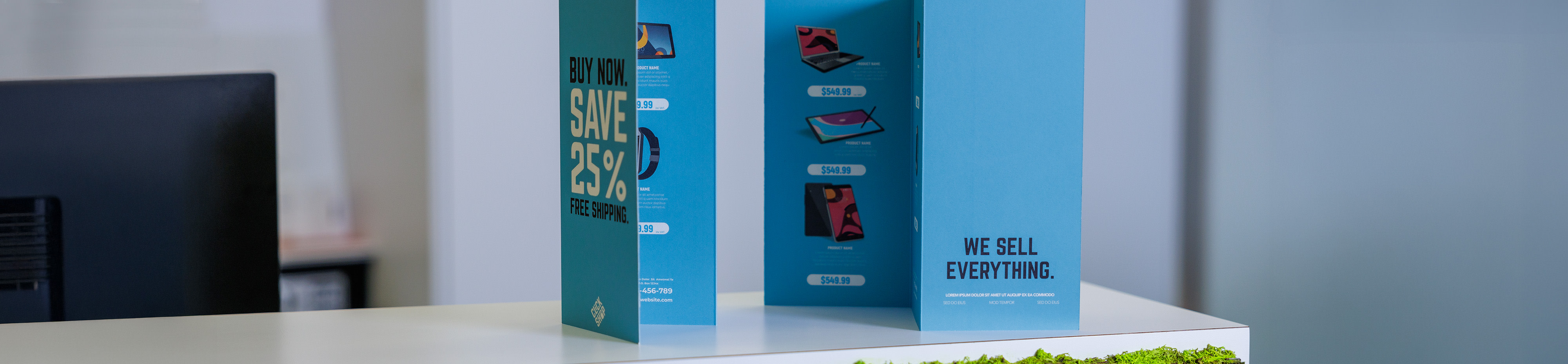 Hoe maak je een folder? Folder ontwerpen met handige tips & advies ...