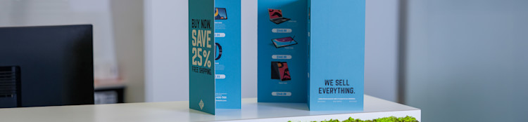 Hoe maak je een folder? Folder ontwerpen met handige tips & advies ...