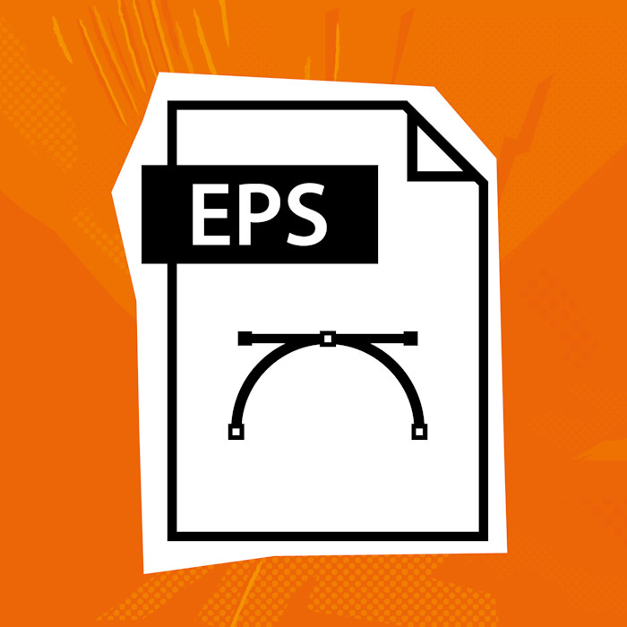 Wat is een EPS bestand? | Printdeal.be