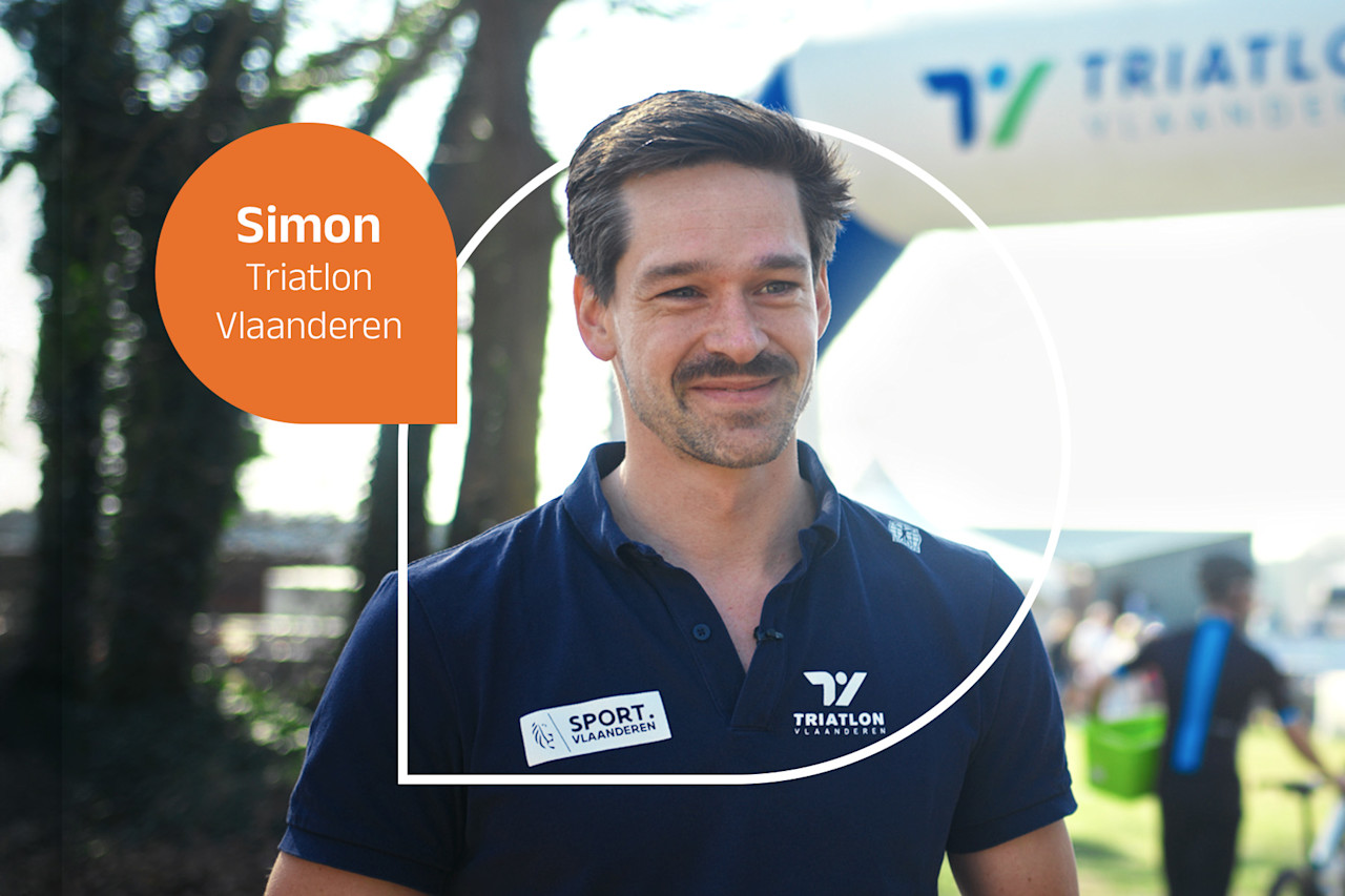 Simon Plasschaert de Triatlon Vlaanderen : « Résultat professionnel ...