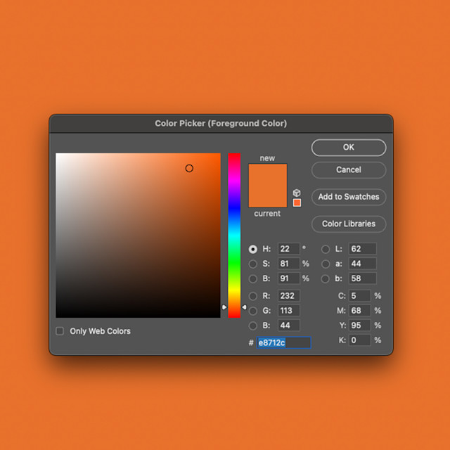 Wat zijn HTML kleuren? | Printdeal.be