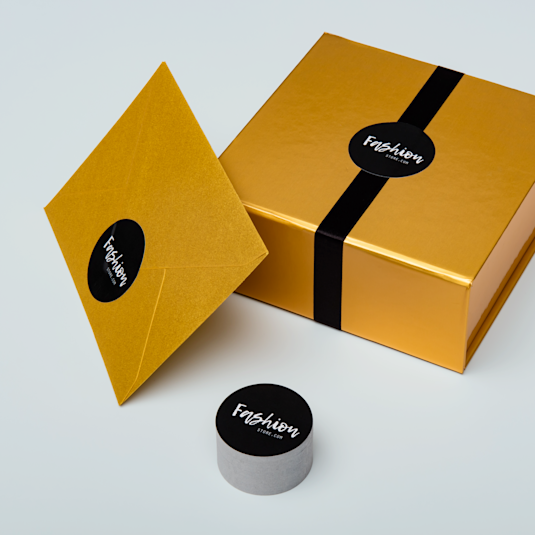 Sticker maken & bestellen met logo | Printdeal.be