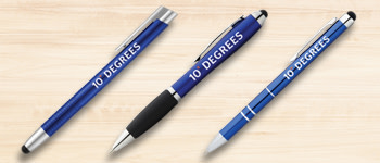 Touch pennen & Stylus pennen bedrukken met logo | Printdeal.be