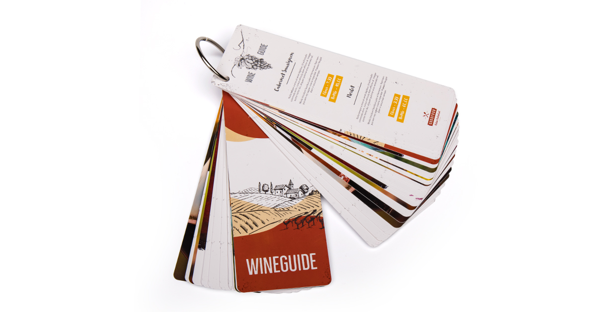 Informatiewaaiers bedrukken | Printdeal.be