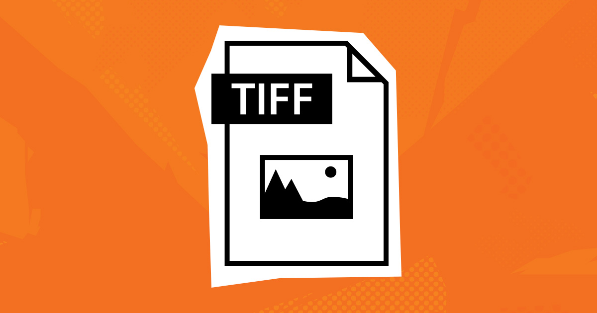 Wat is een TIFF bestand? | Printdeal.be