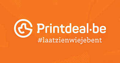 Gewoon goed online drukwerk! | Printdeal.be