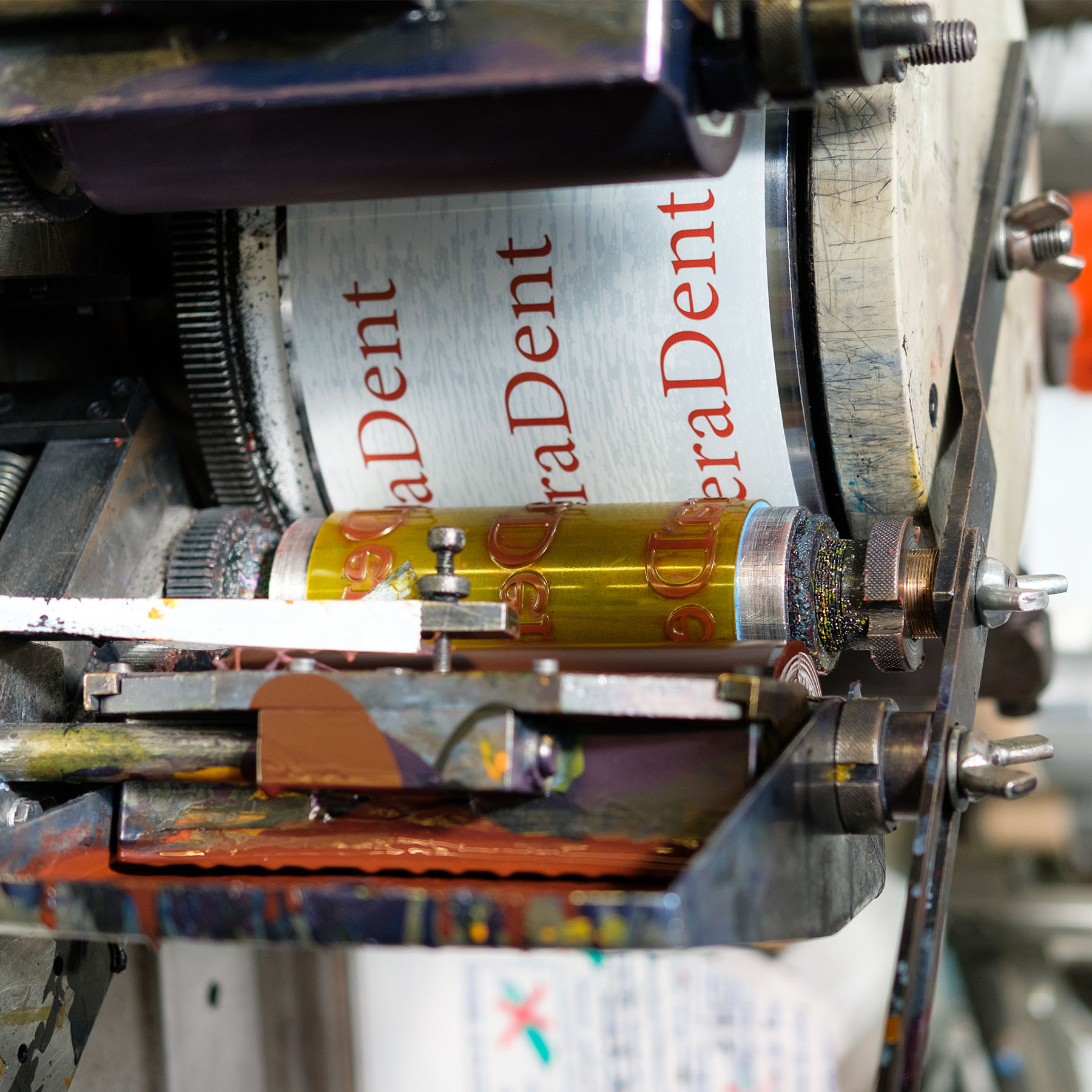 L’impression en relief | Printdeal.be