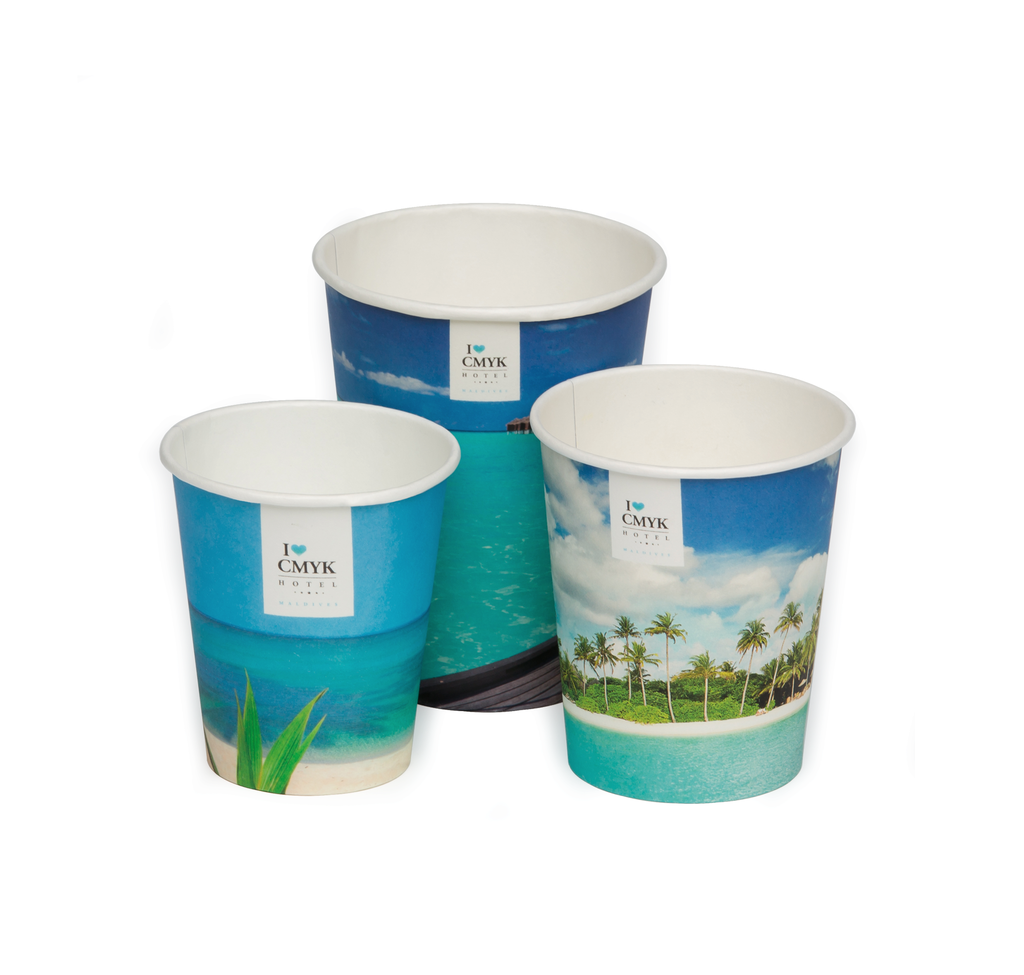 Bekers bedrukken | Printdeal.be