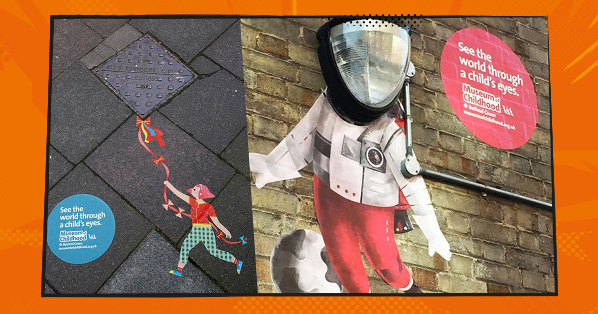 Le sticker publicitaire, l’outil de communication idéal | Printdeal.be