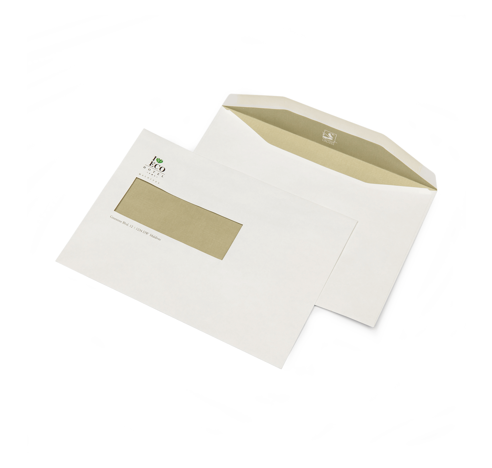 A4 enveloppen bedrukken | Printdeal.be