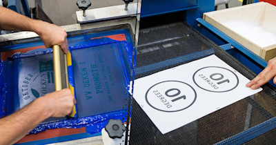 Impression en sérigraphie et par transfert thermique: quelles sont les ...