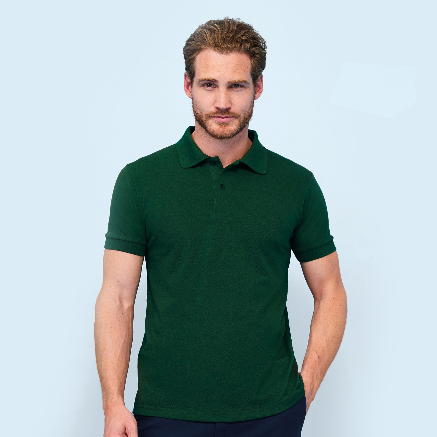 Impression de polos premium | Printdeal.be