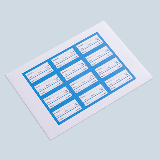 Sticker maken & bestellen met logo | Printdeal.be