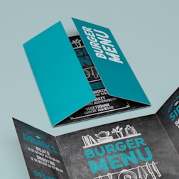 Drieluik folder maken & drukken | Printdeal.be