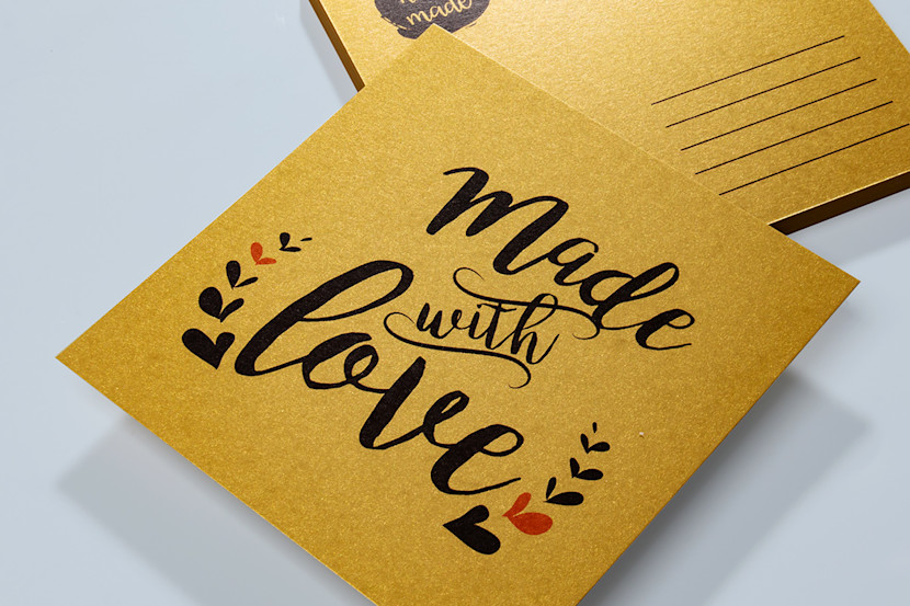 Ga voor goud in je drukwerk: in 4 stappen PMS goud bedrukken | Printdeal.be