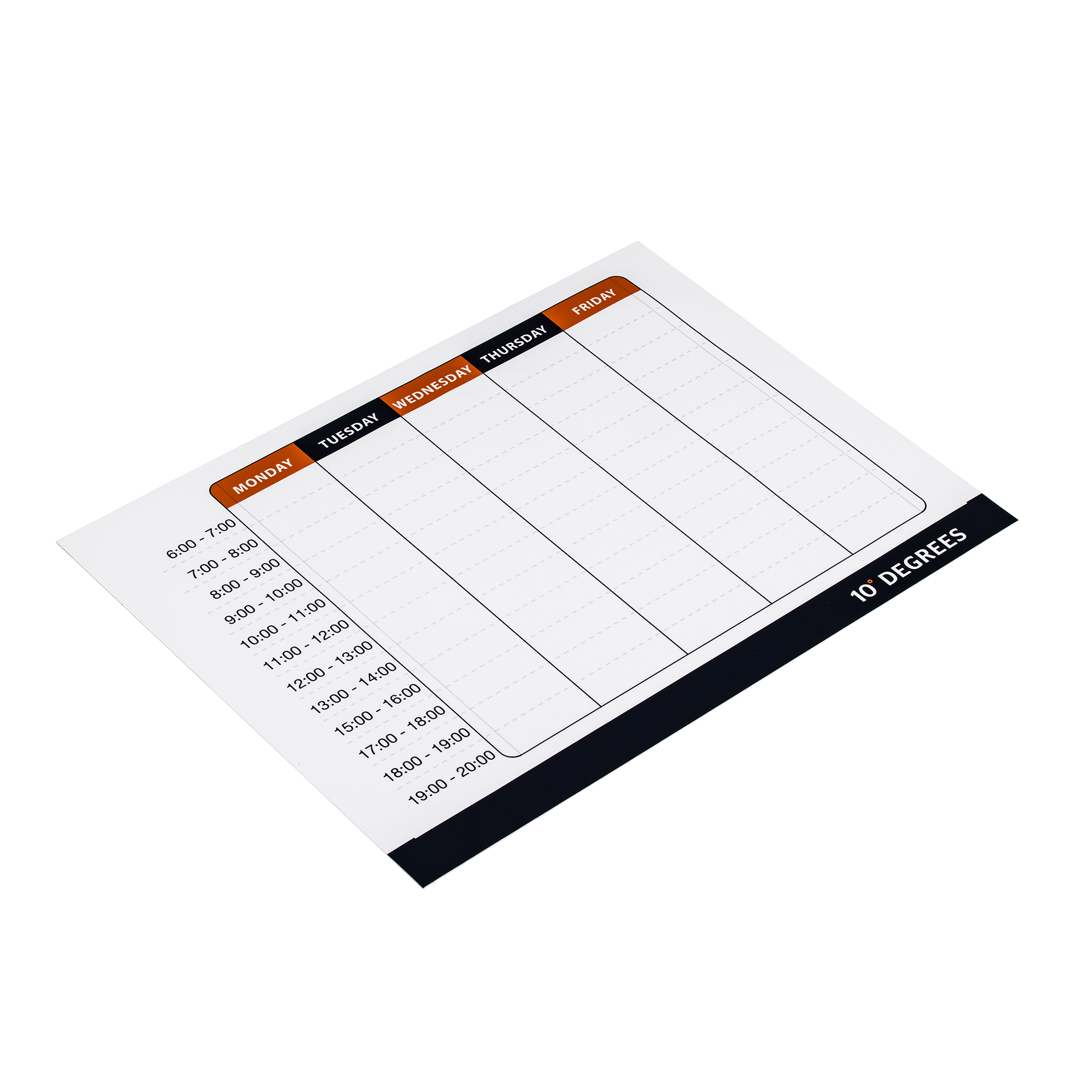 Whiteboard stickers bedrukken | Printdeal.be