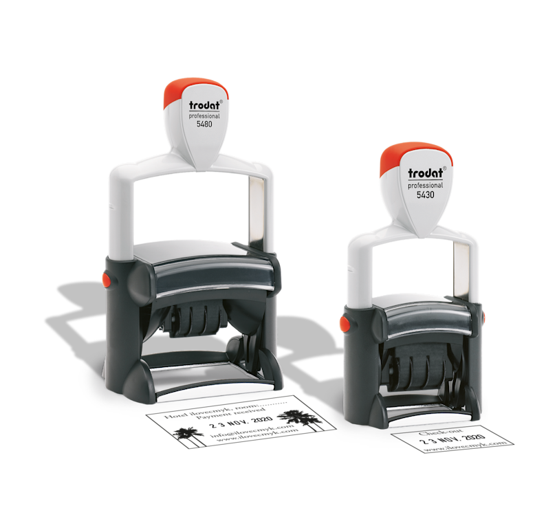 Stempel met logo bestellen | Printdeal.be