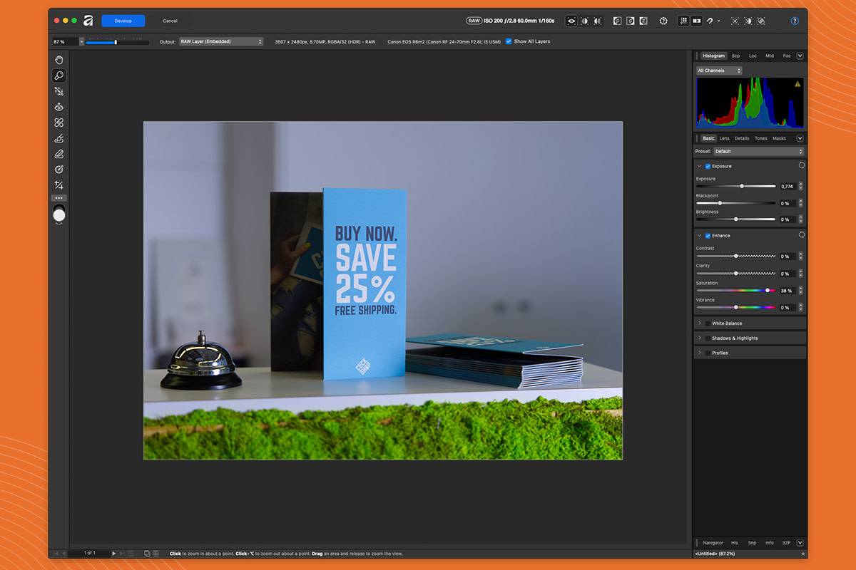 Affinity désormais gratuit : l’alternative à Adobe sans abonnement ...