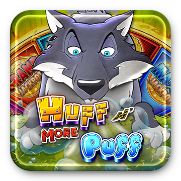 Play Huff N More Puff Slot Machine Online - Jackpot Party